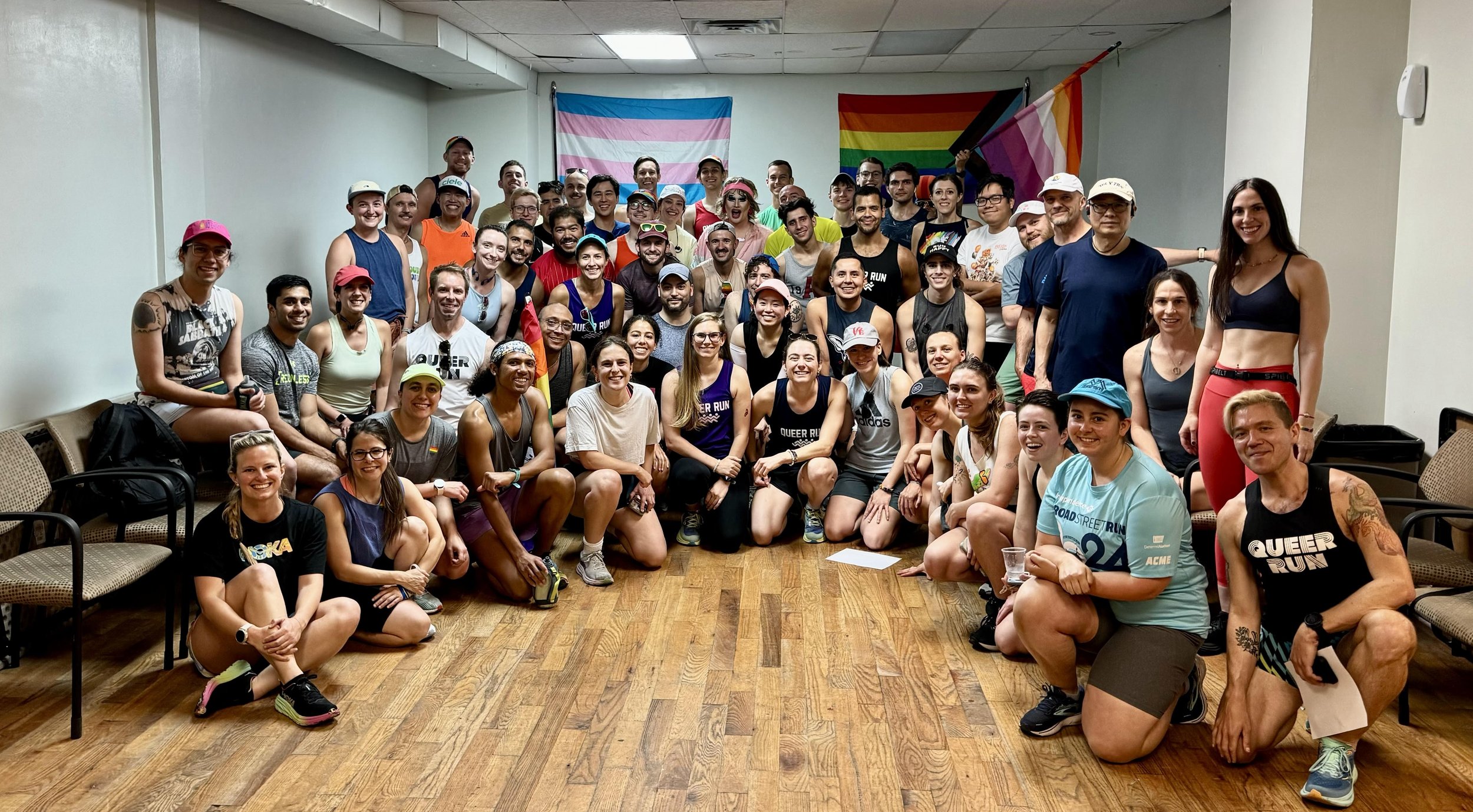 Queer Run – All Faces ~ All Paces